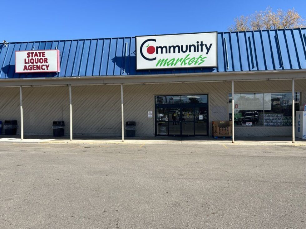 About - Community Markets